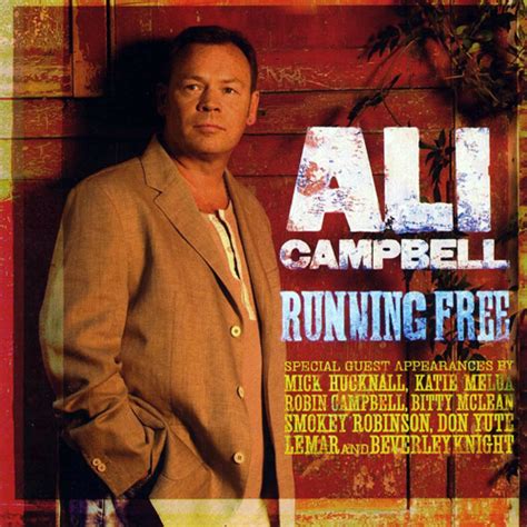 Albums Ali Campbell