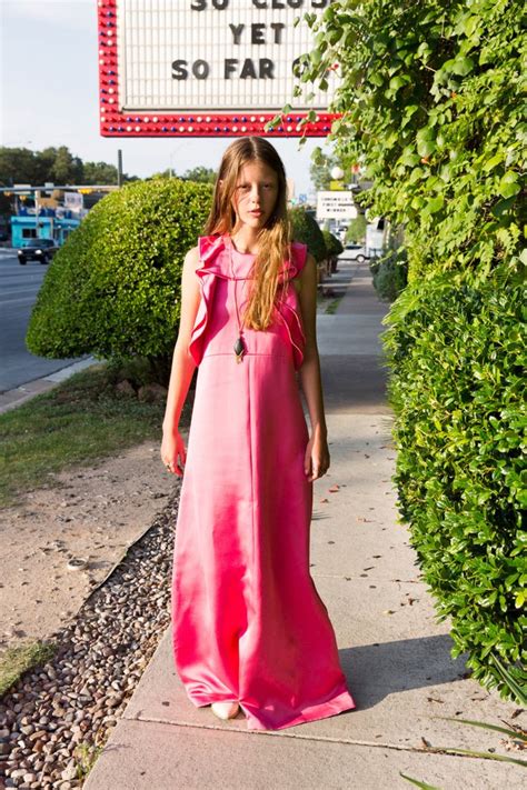 Mia Goth Ryan Kiera Armstrong 2023 Mia Goth Awards Adair Tishler