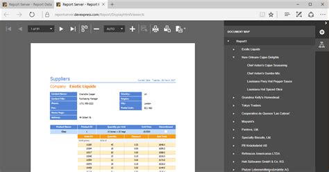 devexpress report server 17 2 6