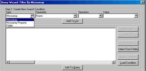 Creating A Filtered Dataset In Acuity