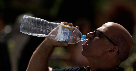 La ola de calor más intensa de los últimos años asfixia a España Infobae
