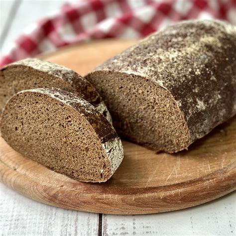 Купить Хлеб "Минский" тёмный с доставкой в Москве и СПб cheese-cake.ru