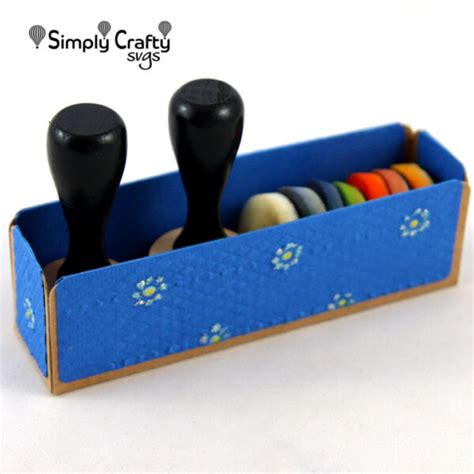 Ink Blending Tool Holder SVG File Simply Crafty SVGs