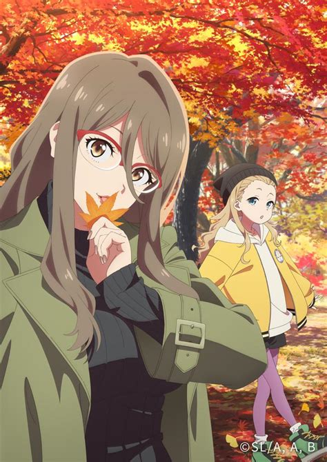 New Visual Ft Mizuki And Kurumi Rlycorisrecoil