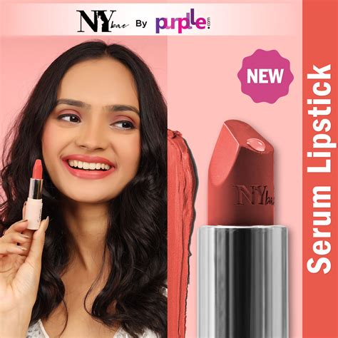 Ny Bae Serum Lipstick Nude Puddle 02 4 2 G