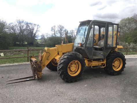 Jcb 527 67 Telehandler Loadall For Sale From United Kingdom