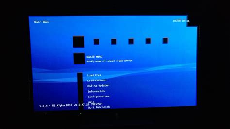 Retroarch 1 6 0 For PS3 Released PS3 Is Back Again Sony Consoles Libretro Forums