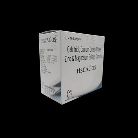 Hscal Os At Rs 169 Ayurvedic Nerve Care Tablet In Bengaluru Id 24482009997