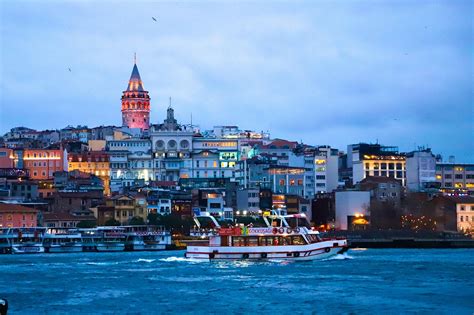 6 무료 Galata And 이스탄불 이미지 Pixabay