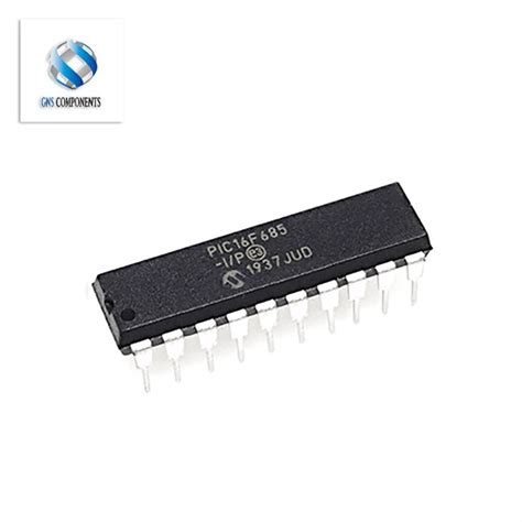 China Low Price PIC16F685 I P PIC16F685 I DIP20 Automotive MCU Chip Microcontroller Quotation