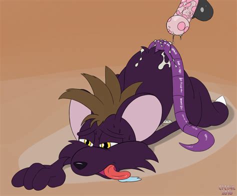 Rule 34 Anal Anthro Cpctail Cum Male Mammal Paws Penis Rat Rodent