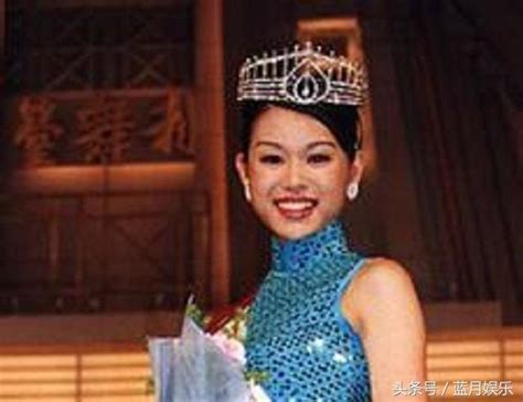 她曾經被說是「最丑港姐」，如今38歲不僅人美兒子也帥氣 每日頭條