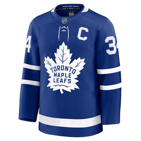 Shop Toronto Maple Leafs Jerseys Premium Breakaway Vintage And More