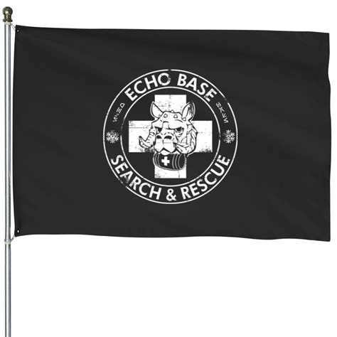 Echo Base Search Rescue House Flags Sold By Adriandward Sku 85793912 Printerval Echo Base Search Rescue House Flags Sold By Adriandward Sku 85793912 Printerval