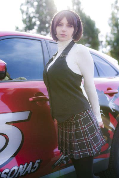 Sexy Persona Cosplay The Hottest Cosplays For This Year S Best Jrpg