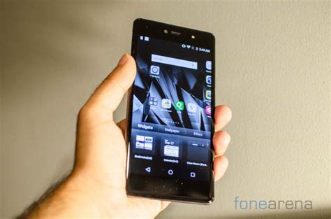 Micromax Canvas 5 E481 Review