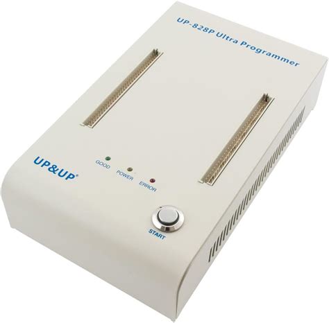 UP 828P Universal Programmer To Program BGA Chips Using Sockets Amazon