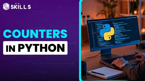 Counters In Python