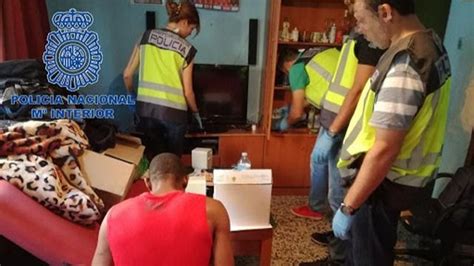Desmantelada Una Red De Trata De Seres Humanos Con Fines De Explotación