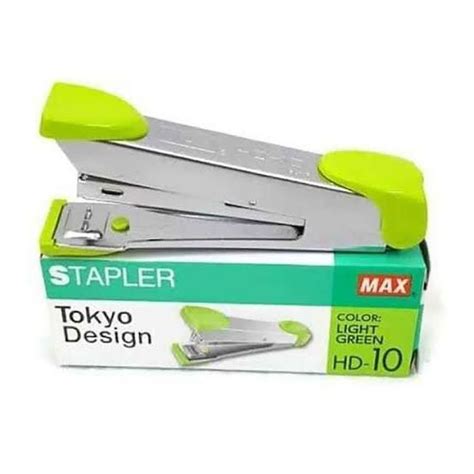 Stapler Max Hd 10