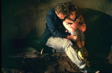 Kyle Reese And Sarah Connor Terminator 1984 Terminator Movies 1984