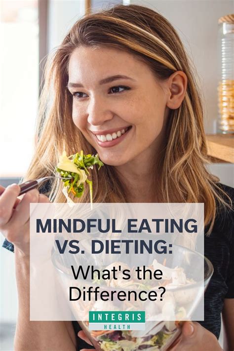 Mindful Eating Vs Dieting Whats The Difference