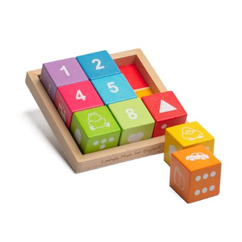 Pirmosios Kaladėlės Žaislų Klubas