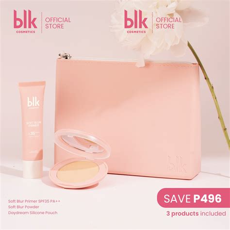 Blk Cosmetics Daydream Soft Blur Primer Powder Blk Cosmetics