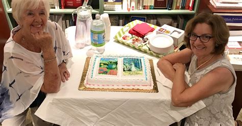 Jungle Red Writers Rhys And Lucy Celebrate Pub Days