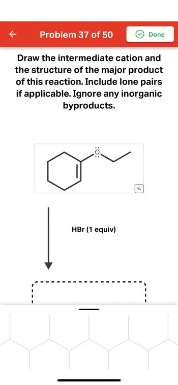 Answered K Problem Of HBr Equiv Done Bartleby