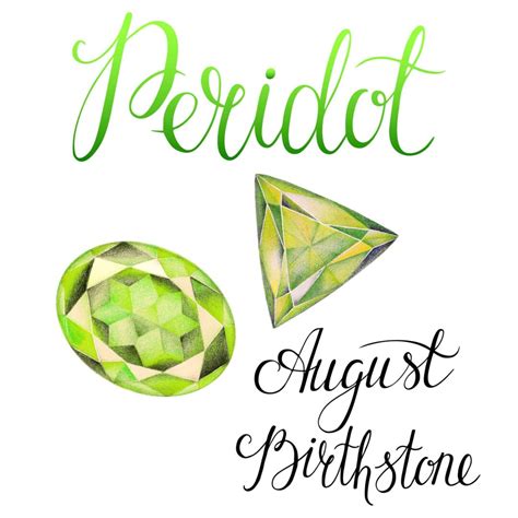 August Birthstone Color And Meaning 2022 • Colors Explained