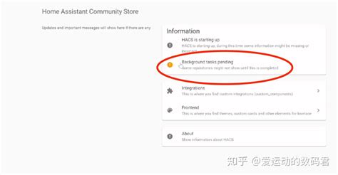 3homeassistant安装hacs商店、更换ui演示 知乎
