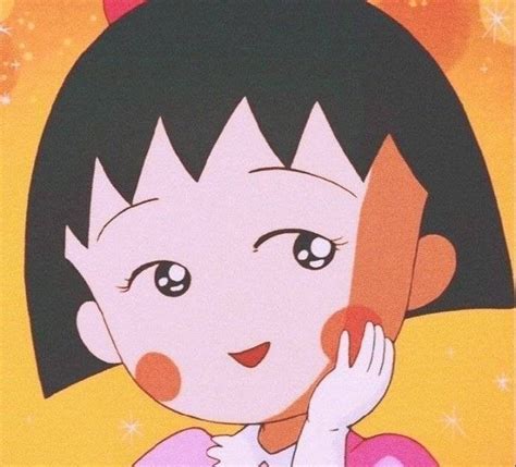Pin By Hera Li On Maruko Cute Cartoon Wallpapers Cartoon Wallpaper Hd Chibi Wallpaper