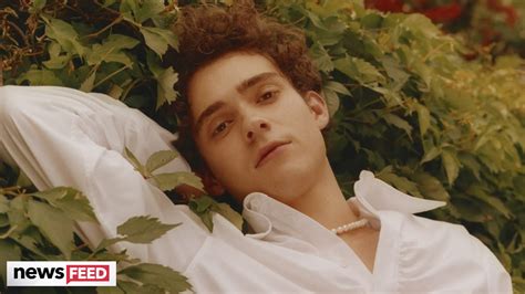 Joshua Bassett Confirms He Wasnt Joking When He Came Out In Viral Video