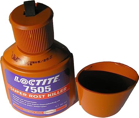 Amazon.com: Loctite SF 7505 Super rost killer 90ml: Automotive