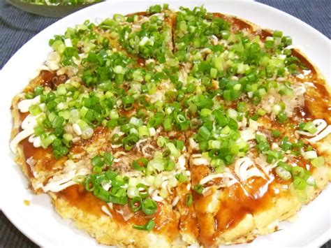 ふわふわ豆腐のお好み焼き By クックエリー 【クックパッド】 簡単おいしいみんなのレシピが349万品
