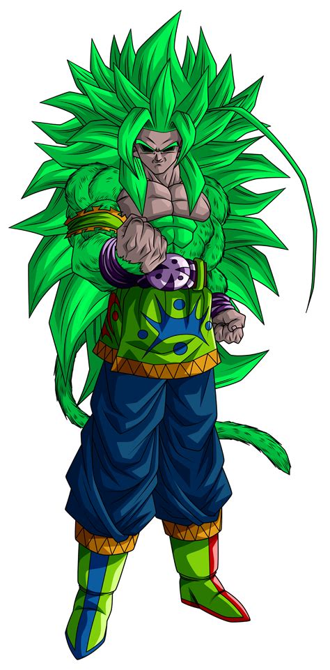 Goku Af Ssj 20k Legendario By Xenoohking210 On Deviantart