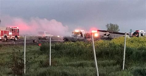 All Lanes Of Highway 99 In Sutter County Back Open After Major Crash