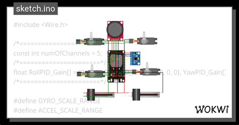 Esp32flightcontroller Wokwi Esp32 Stm32 Arduino Simulator