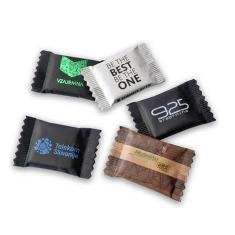 Mini čokoladice Eurograf D O O