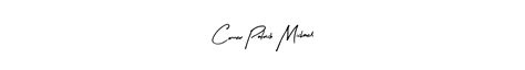 80 Conner Patrick Michael Name Signature Style Ideas Excellent
