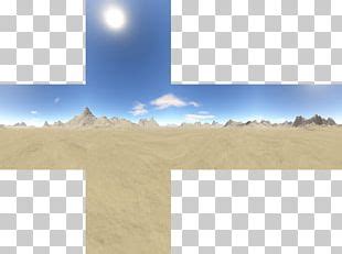 Skybox Texture Mapping Cube Mapping PNG Clipart Blue Cloud Computer