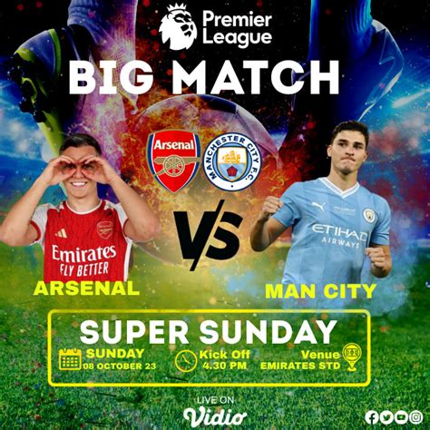 Ao Vivo Arsenal X Manchester City☀️ Divirta Se Jogando Freecell