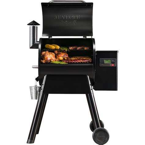 Traeger Pro 575 Wood Pellet Grill Bbq Hack