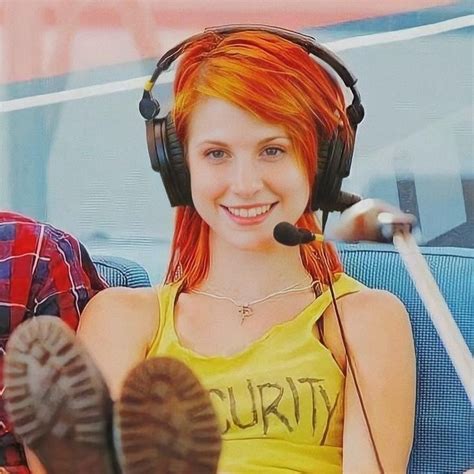 Hayley Williams Hayley Williams Singer Hayley