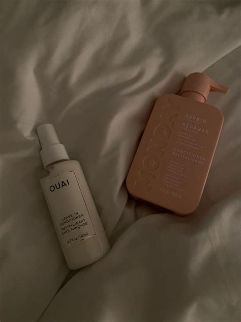 Ouai Leave In Conditioner Monday Conditioner