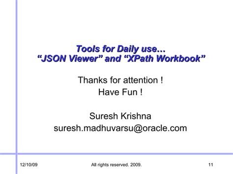 Json Viewer Xpath Workbook Ppt Web Design And Html Internet