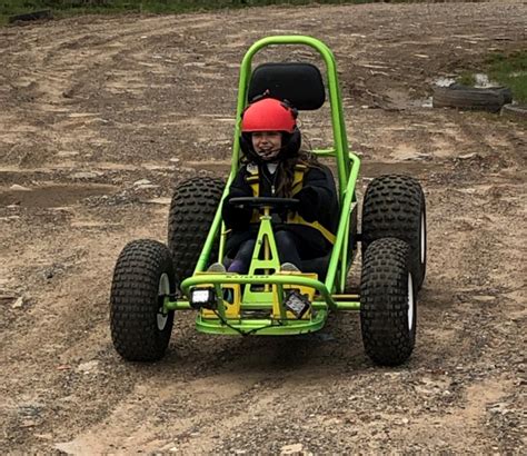 Off Road Go Kart Frame Practicedaser