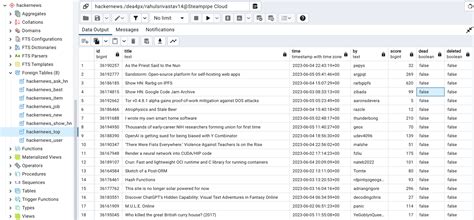 connect to turbot pipes from pgadmin documentation turbot pipes