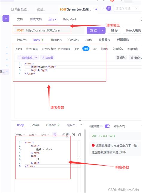 Spring Boot拓展XML格式的请求和响应